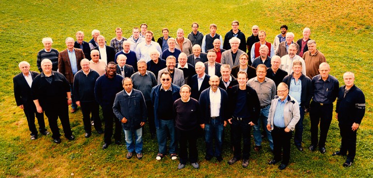 About us - Information about the Pallottines | Pallottines