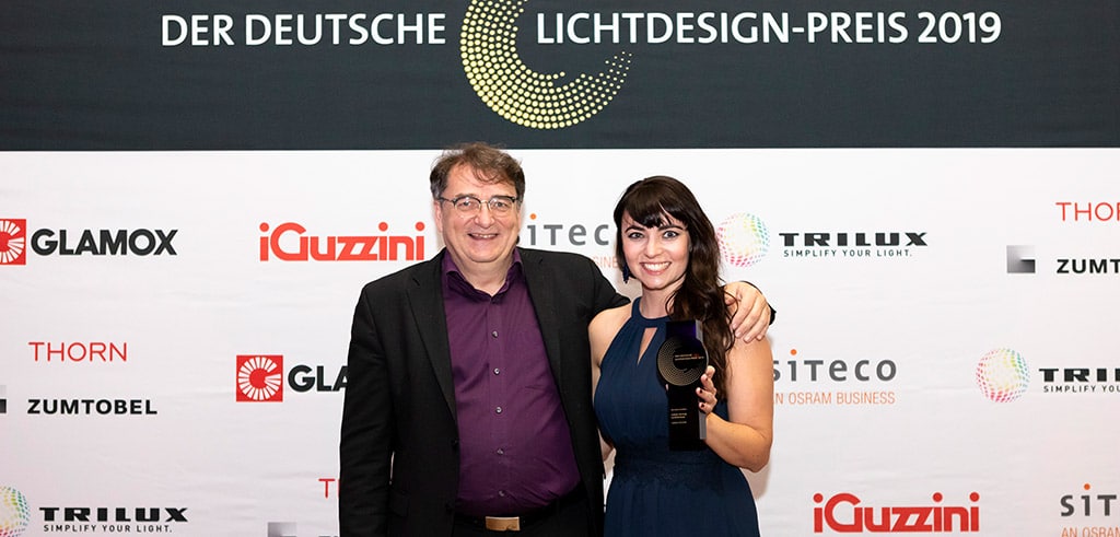 Lichtdesign-Preis für St. Marien - Pallottiner