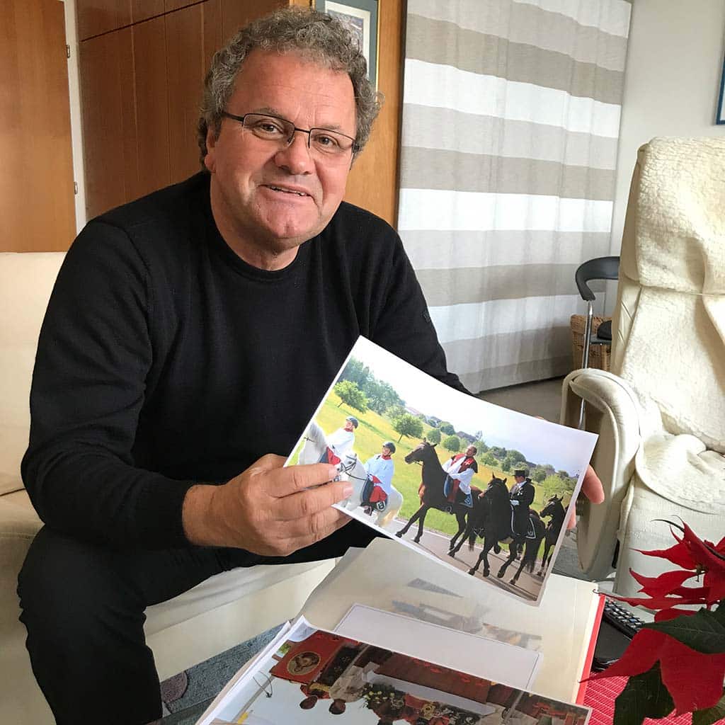 Pater Hans-Peter Becker SAC - Pallottiner