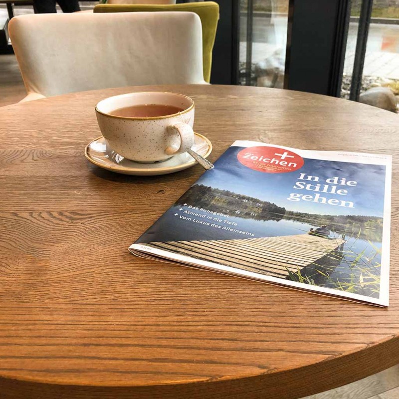 In die Stille gehen - Pallottiner