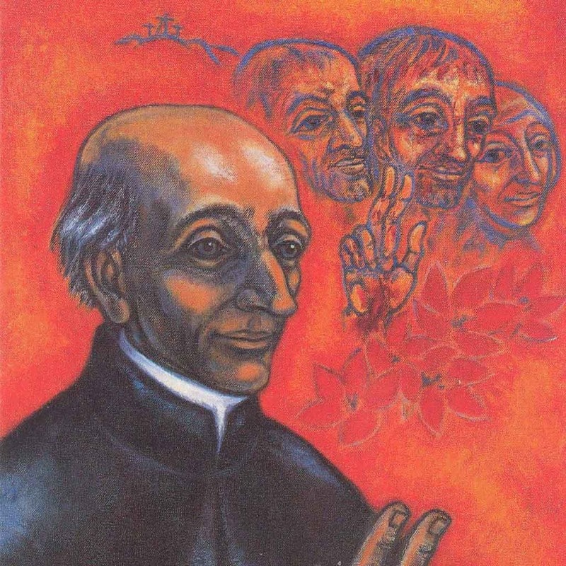 Vinzenz Pallotti wurde vor 225 Jahren geboren - Pallottiner