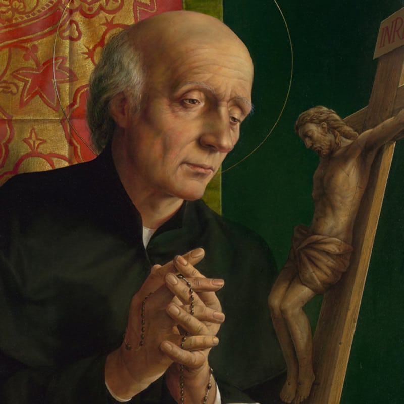 Our Founder - Learn more about Saint Vincent Pallotti | Pallottines