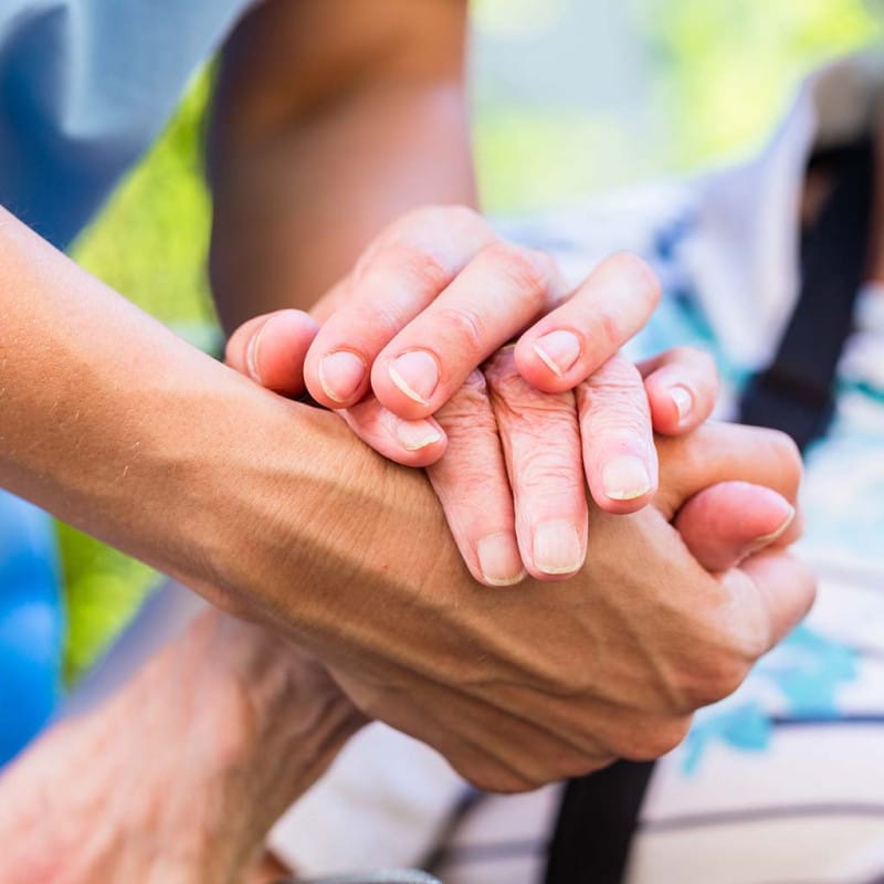 Helfen erfüllt - Helfen ermüdet - Pallottiner