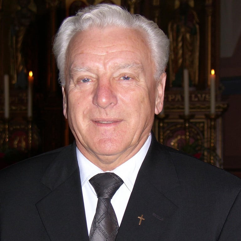 Totenbrief Pater Johann Müller SAC - Pallottiner