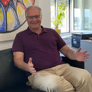 Im Interview - Pater Michael Pfenning - Pallottiner