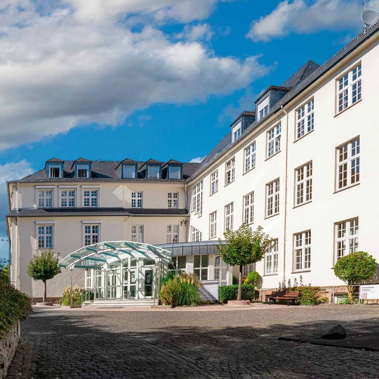 Fakultät Humanwissenschaften hat fünf Studiengänge - Pallottiner