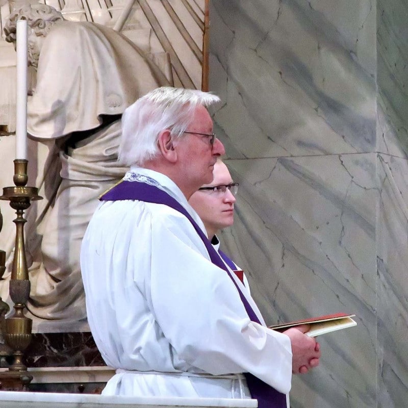 Pater Hannappel beendet Amtszeit in Rom - Pallottiner