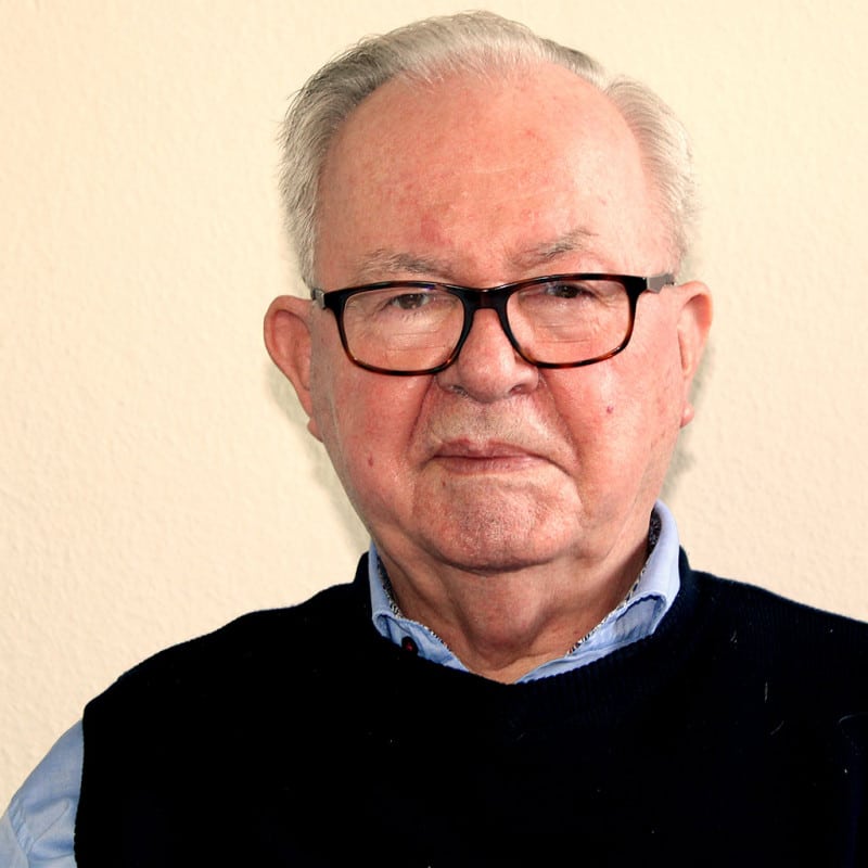 Prof. P. Dr. Manfred Probst SAC - Pallottiner