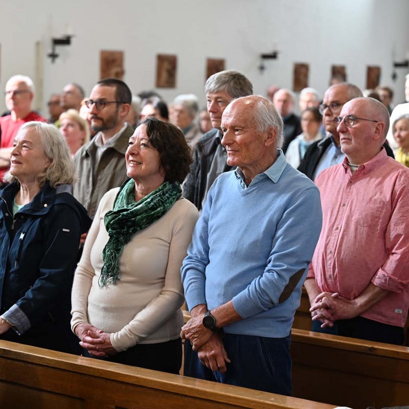 Pallotti Haus Freising öffnet Türen - Pallottiner