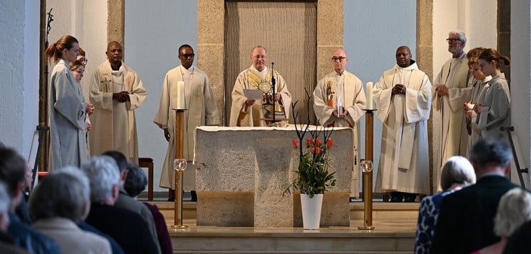 Pallotti Haus Freising öffnet Türen - Pallottiner