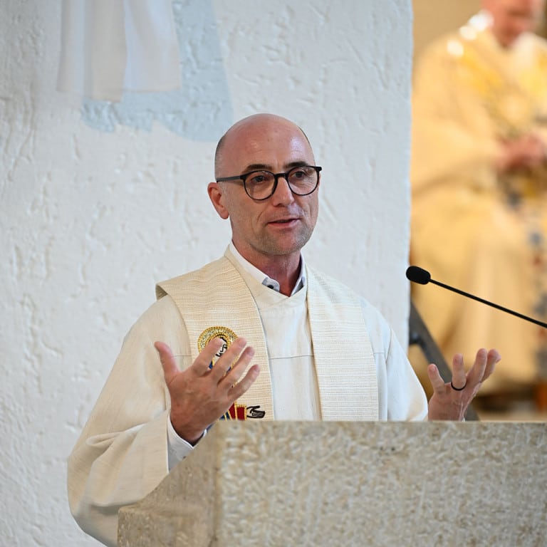 Pallotti Haus Freising öffnet Türen - Pallottiner