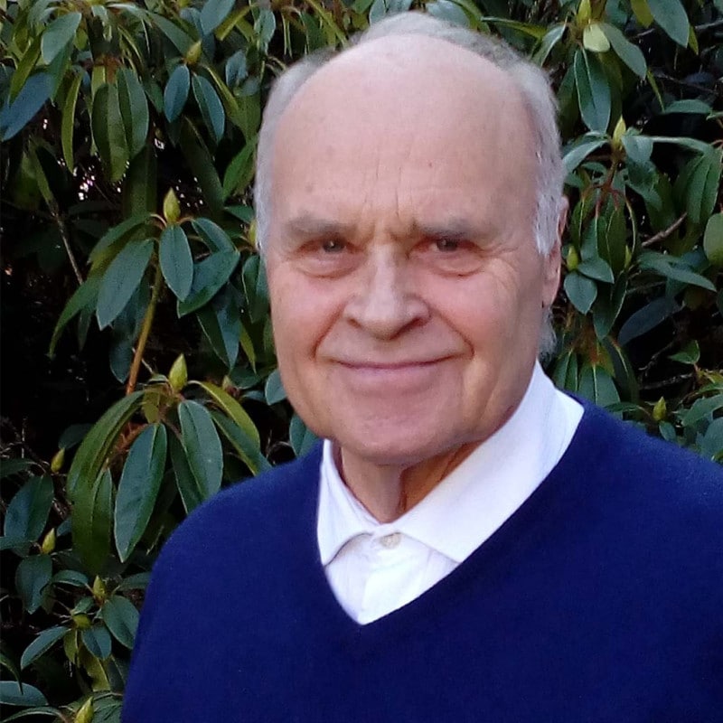 Pater Norbert Lauinger SAC - Pallottiner